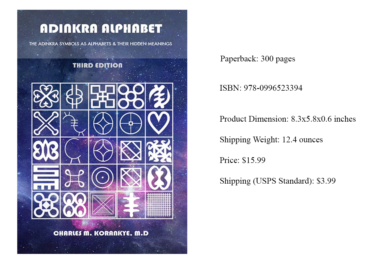 WebsiteThirdEdupdate – Adinkra Alphabet