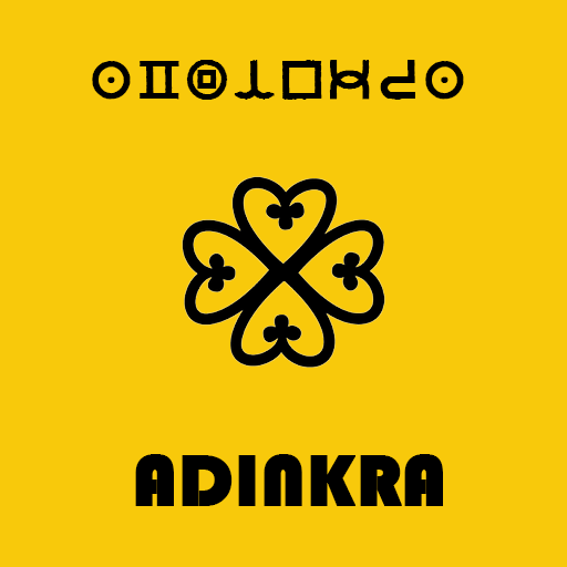 Meditations on Adinkra – Adinkra Alphabet