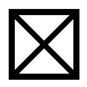 Mframadan ch – Adinkra Alphabet