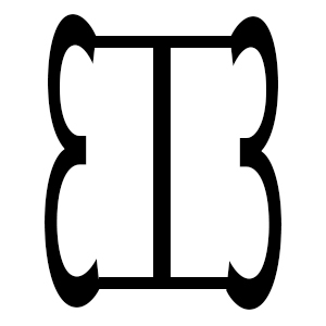 pempamsie – Adinkra Alphabet